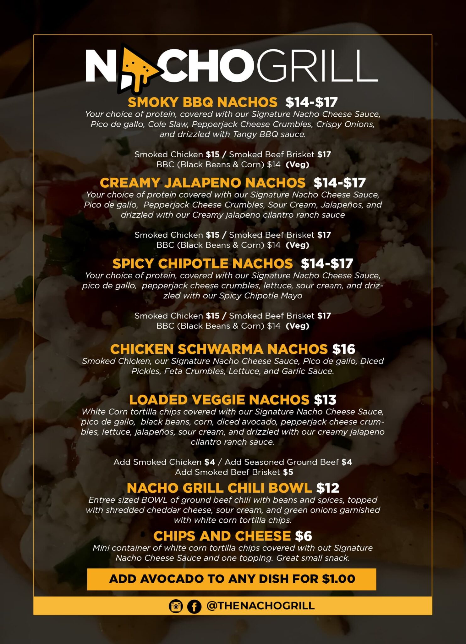Food Truck Menus - foodtrucks2you.com